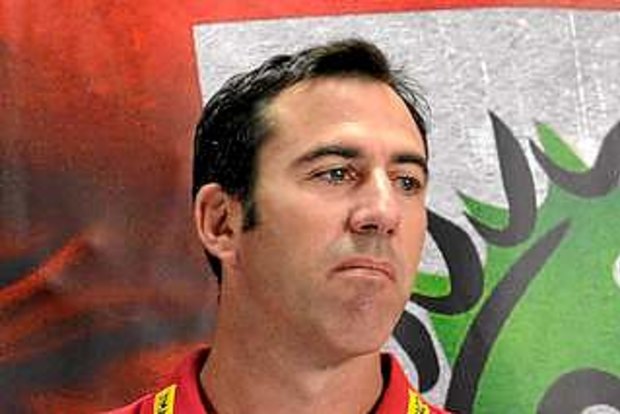 Richard Graham makes five changes after Reds record loss