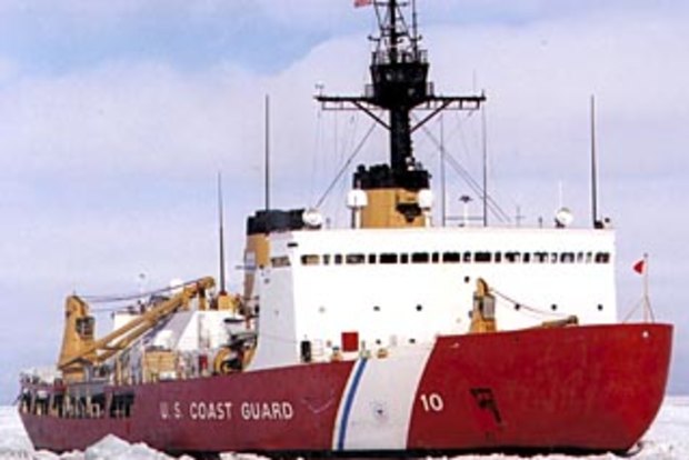US ice-breaker Polar Star sent to rescue trapped ships as costs soar