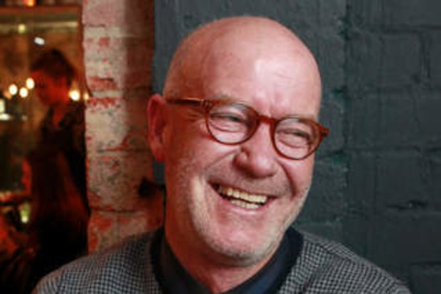Lunch with Gary Sweet