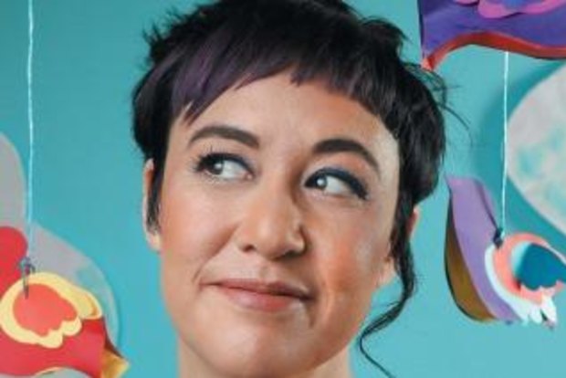 The new romantic: Sally Whitwell's evocative 'pre-Raphelite pop'