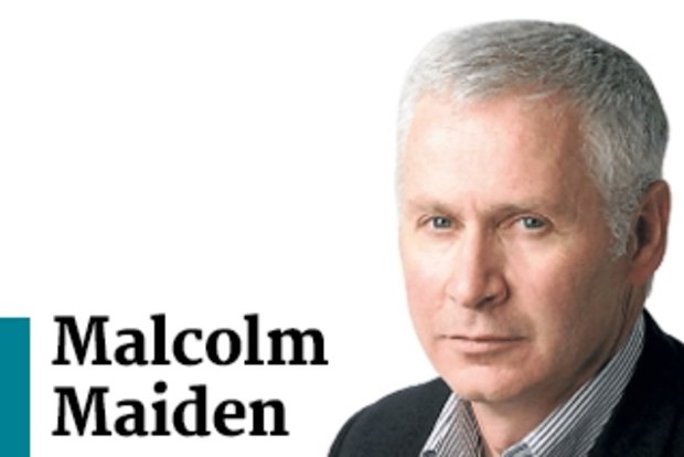 Grant O'Brien goes: the next question is – what else changes?