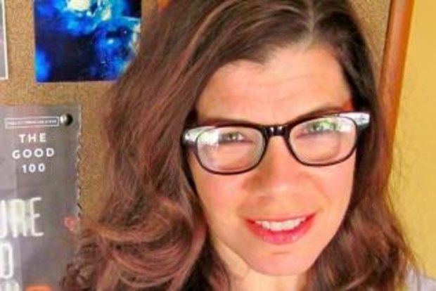 Robin Rinaldi's year-long sex romp ends in broken marriage and a book