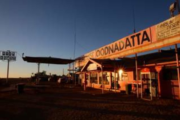 Oodnadatta - South Australia