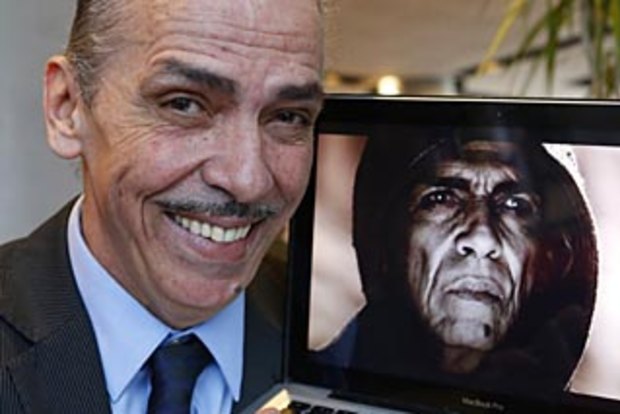 Morocco actor amused by Satan-Obama comparisons