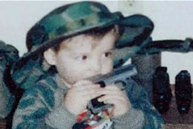 Deadly secrets of the Sandy Hook killer's home