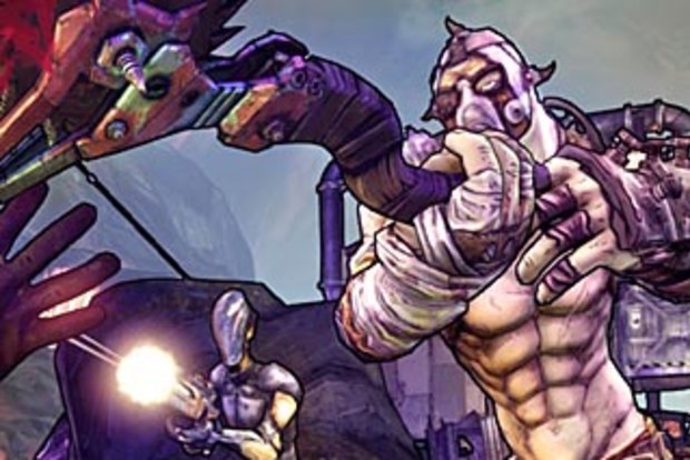 DLC review: Borderlands 2: Krieg the Psycho