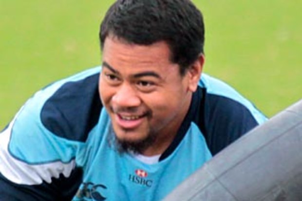 Ulugia thankful for the opportunities he's had