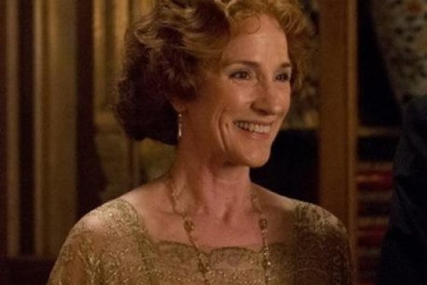 Downton Abbey's Penny Downie goes from screen prostitute to aristocracy