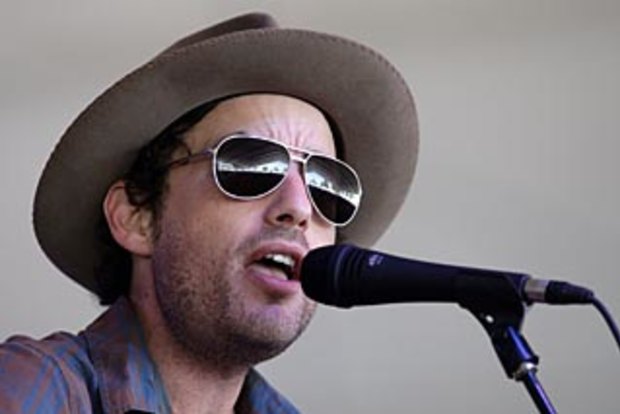 Dylan's son shares passion for song-writing