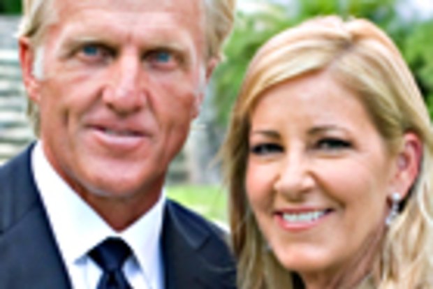 'Huge egos' undid Greg Norman and Chris Evert's marriage: report