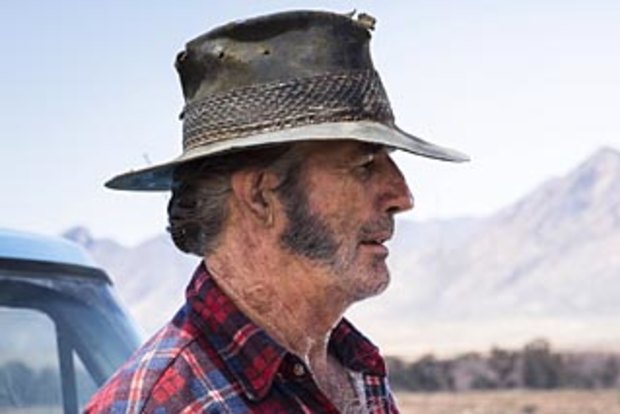 No laughing matter being alone with outback serial killer