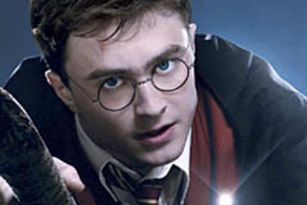 Harry Potter sneak peek