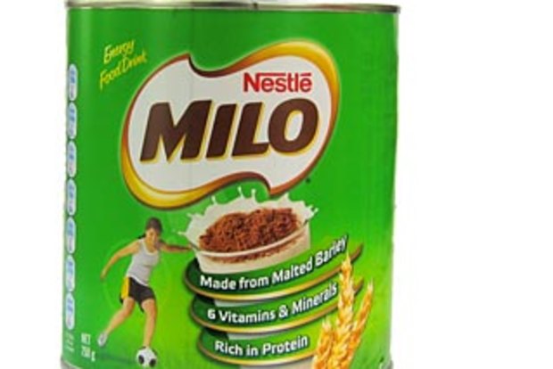 Milo Cereal Nutritional Information Panel | Besto Blog
