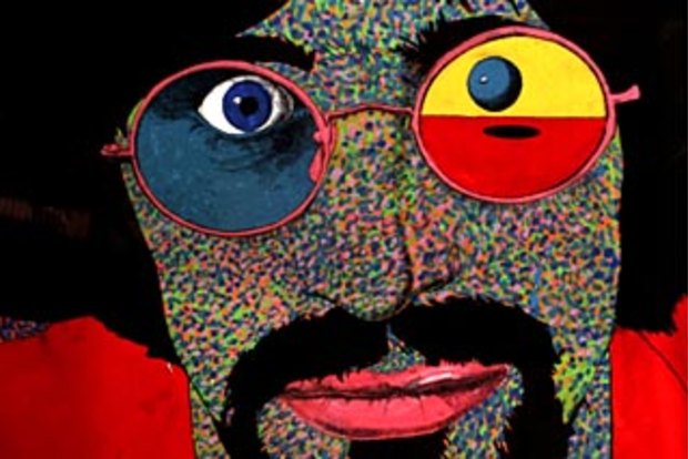 The artwork of Martin Sharp