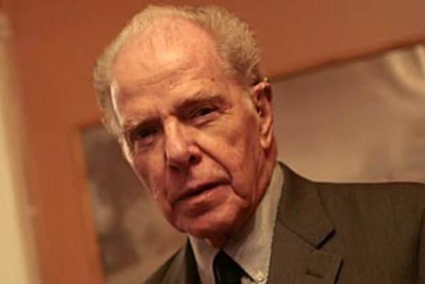 Interview: William Kennedy