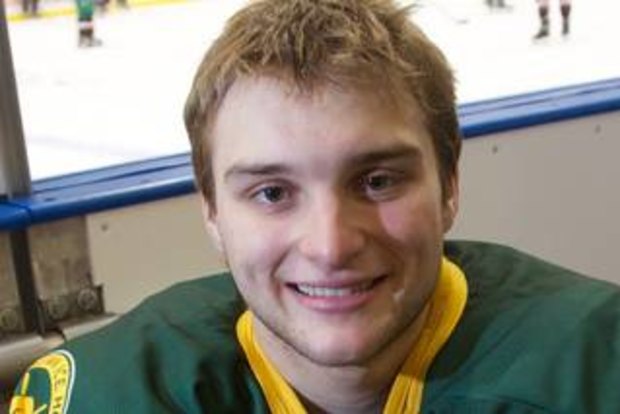 Australian Nathan Walker's NHL dream kept alive