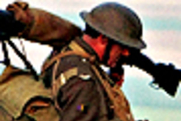 Young and old honour the fallen in France