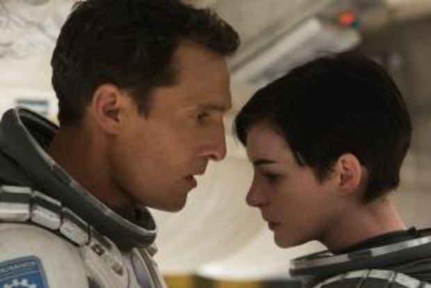 Interstellar review: Emotional uplift provides soft launch for ...