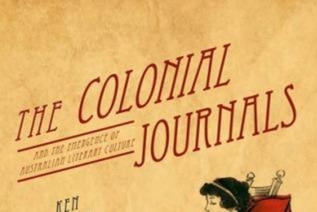 Colonial 19th century journals built Australian literary culture