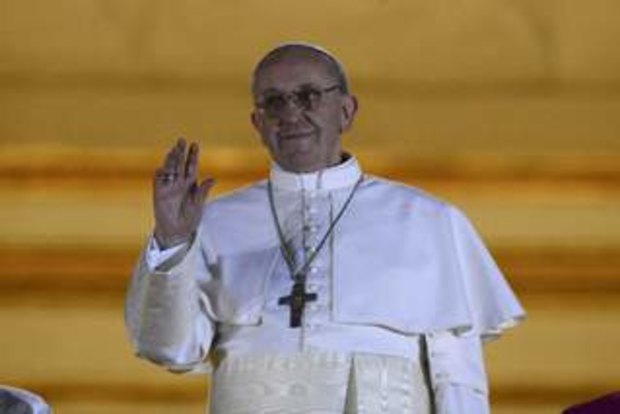 White Smoke: new pope elected