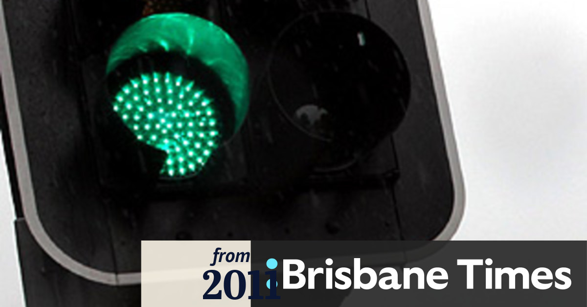 Traffic lights for busy Brisbane freeway
