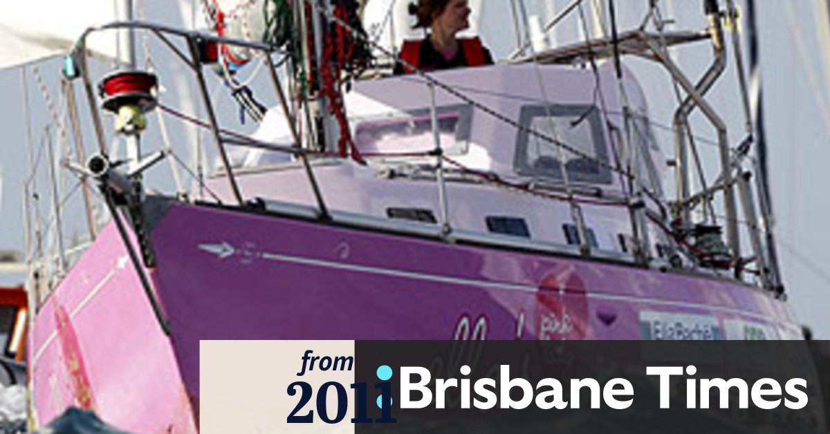 Queensland to be final destination for Ella's Pink Lady