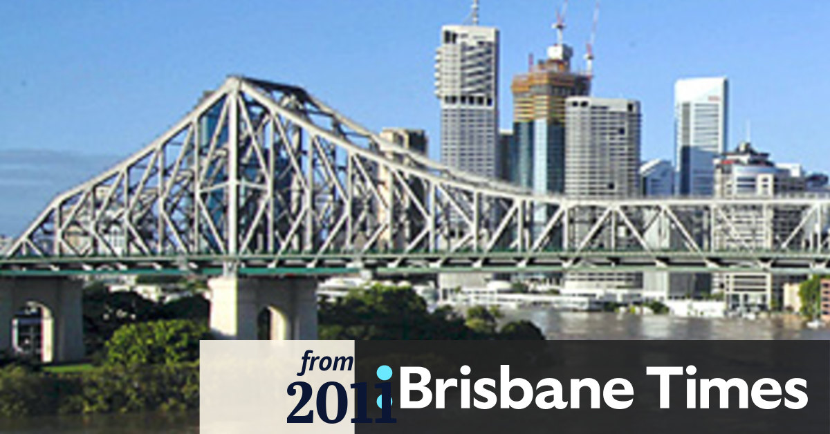 Three little words to sell Brisbane