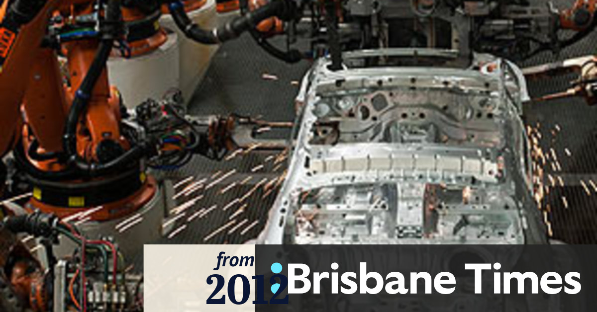 New-look Queensland Health takes shape ... and learns from BMW