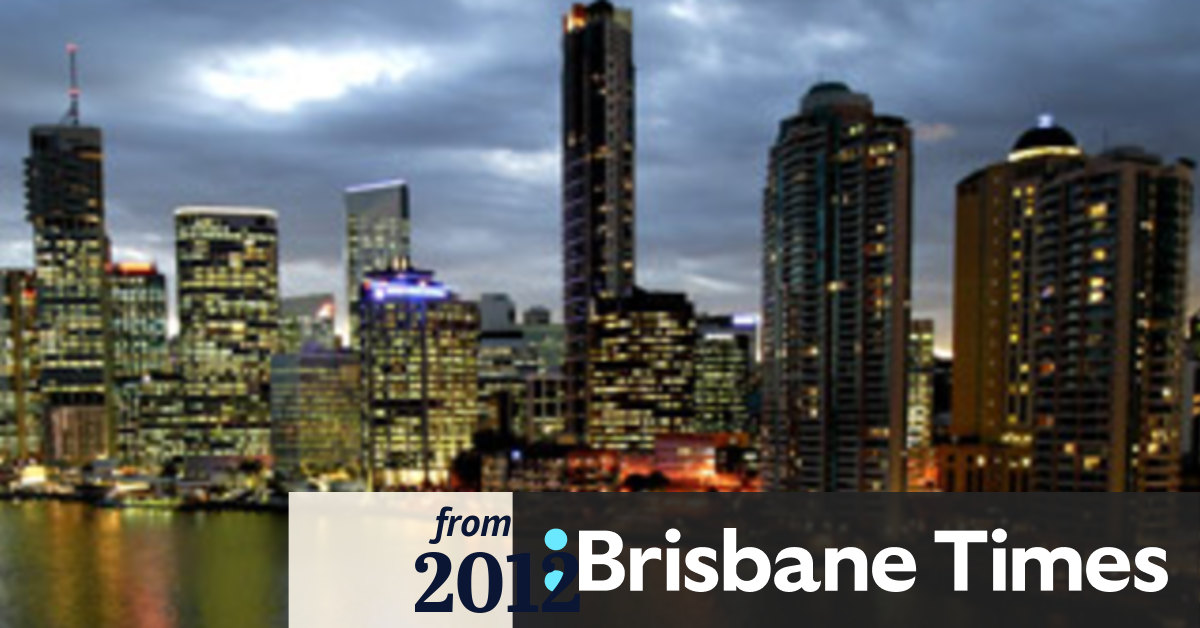 Brisbane's liveability on the slide: report