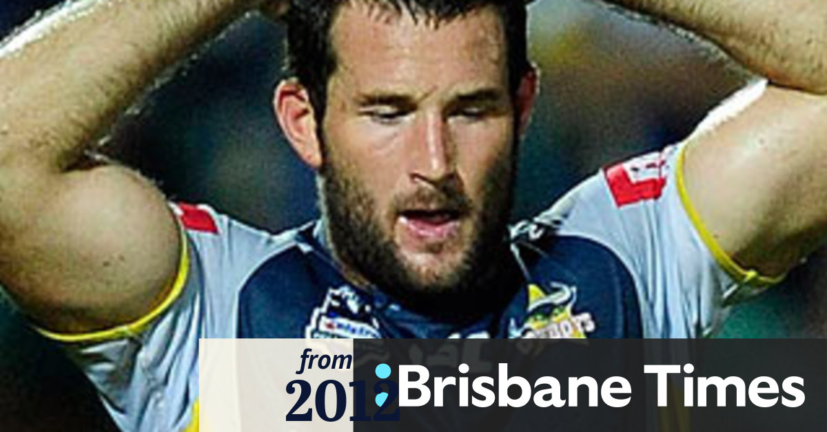 Cowboy Payne's NRL career over