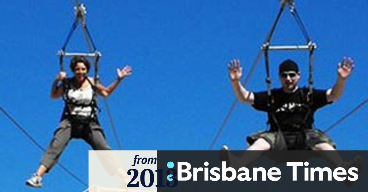 Brisbane zip line plan considered by council