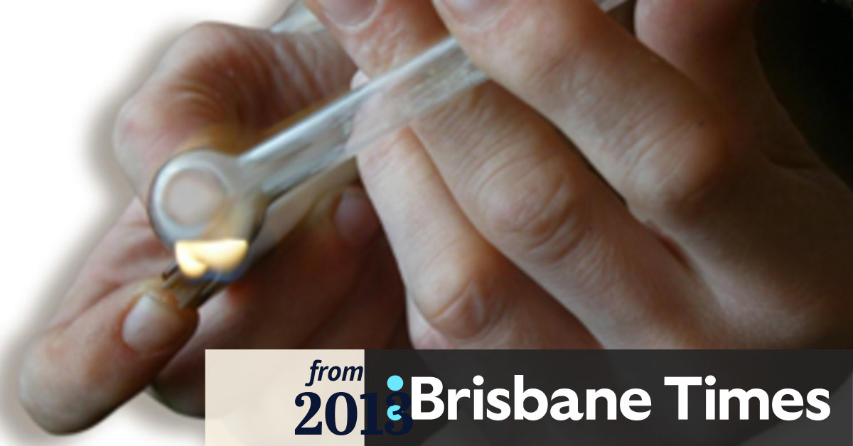 Facts about methamphetamine