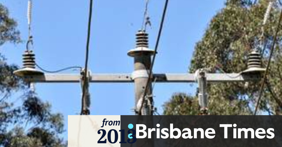 Two planes fly into power lines