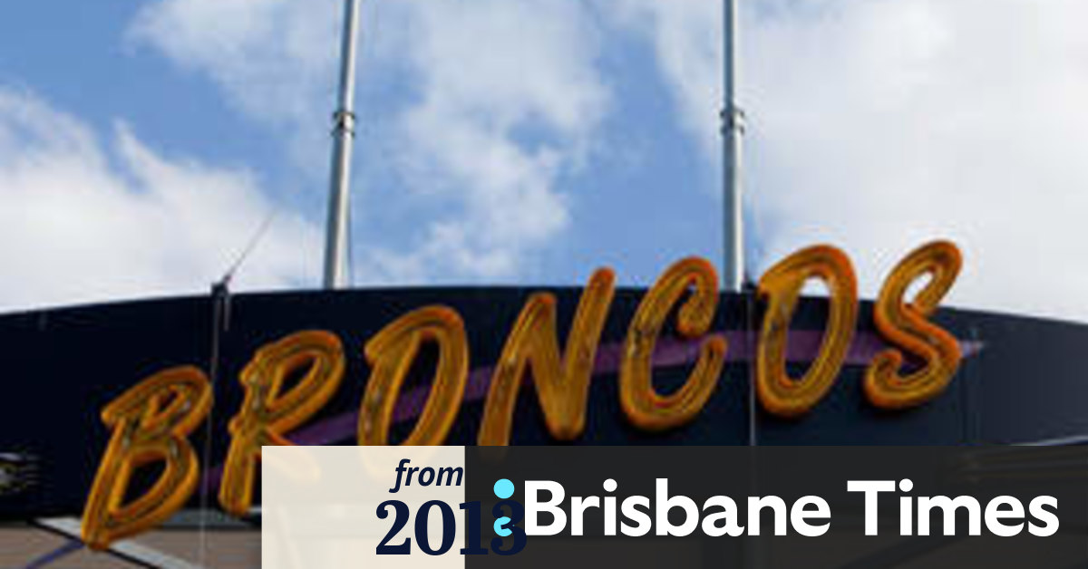 Brisbane Broncos to expand onto TAFE site at Red Hill