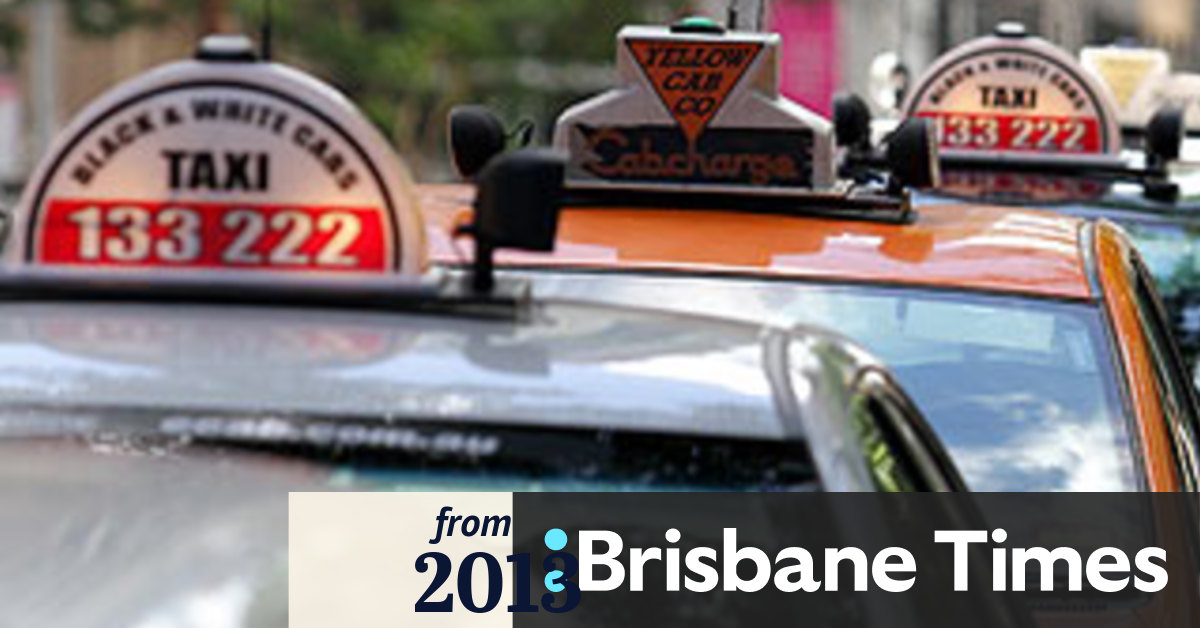 Taxi! Only friendly, reliable drivers need apply