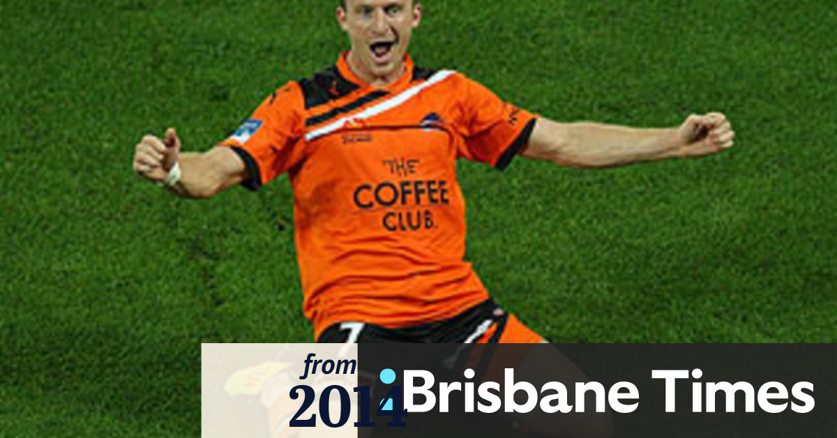 Player managers tout strikers as Brisbane Roar seek to secure coach ...
