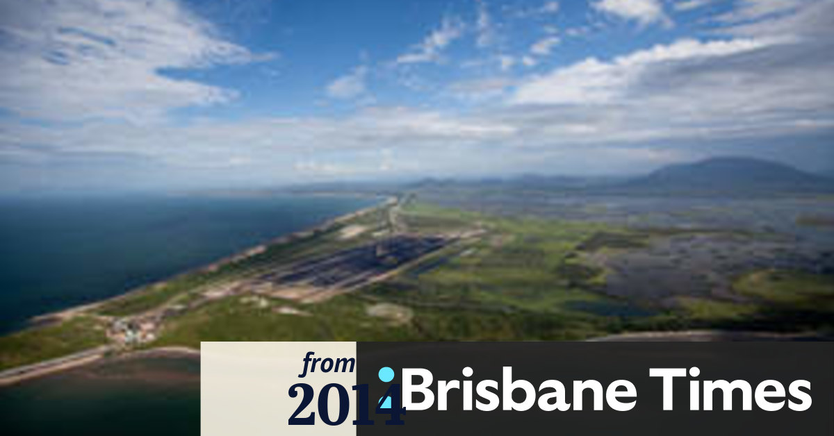 Petition submitted to stop Abbot Point port expansion