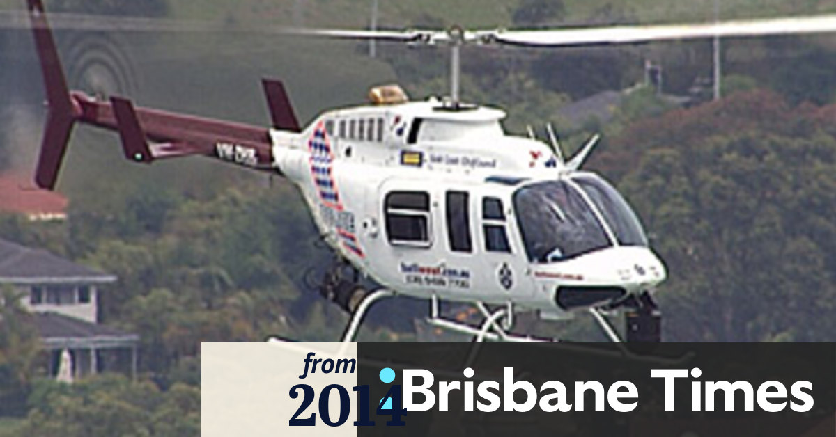 Second police helicopter for southeast Queensland