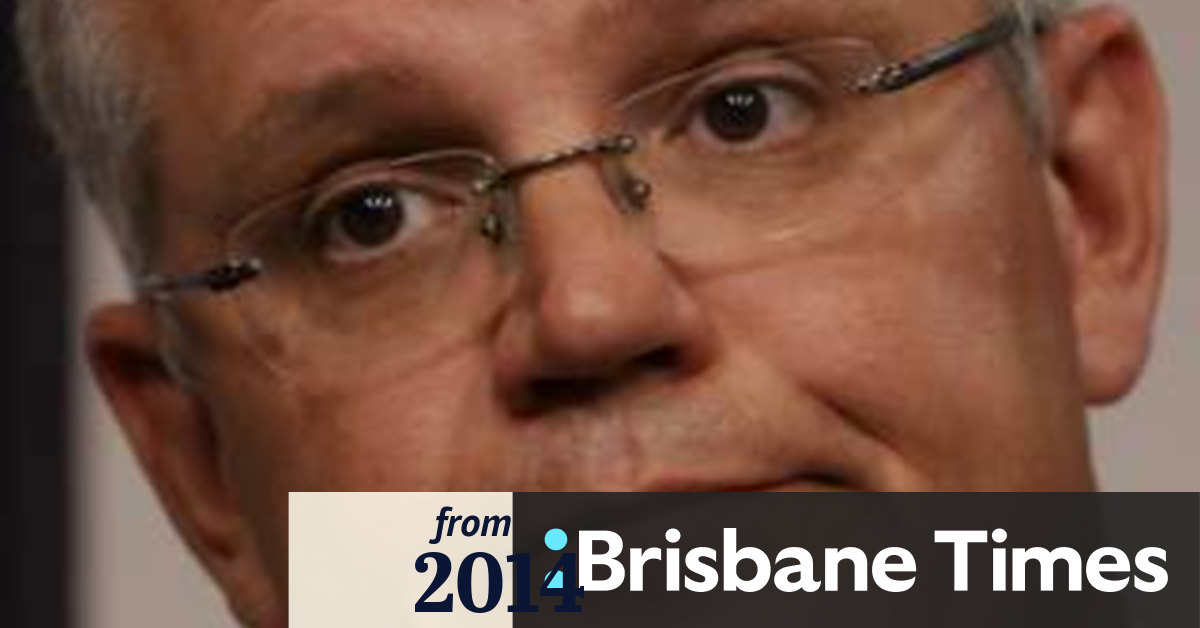 The Ballad of Admiral Morrison