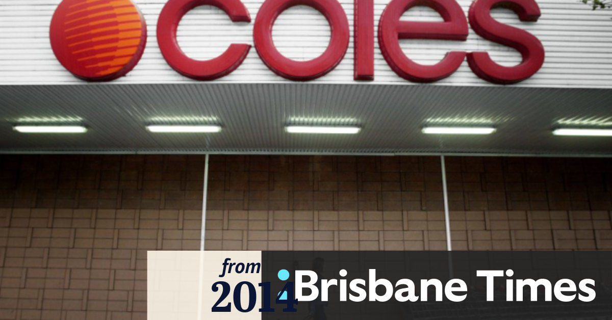 Coles to build 31 new stores in Queensland