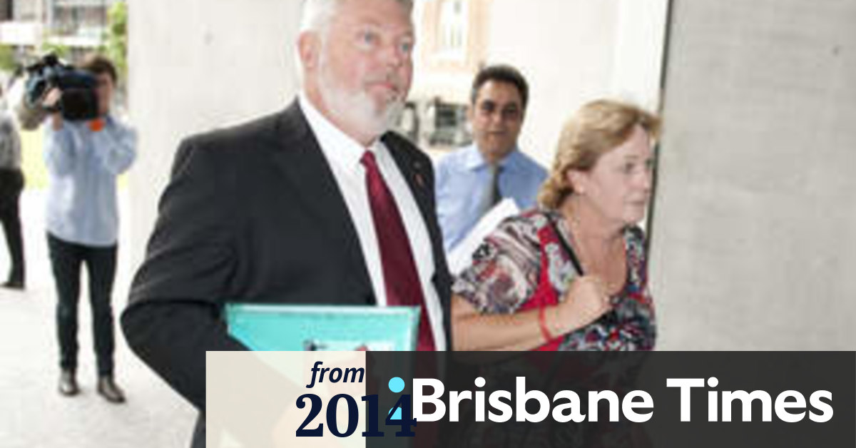 Brett Peter Cowan denies killing Daniel Morcombe