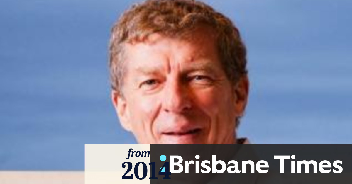 1. Professor Ian Frazer: Team Brisbane