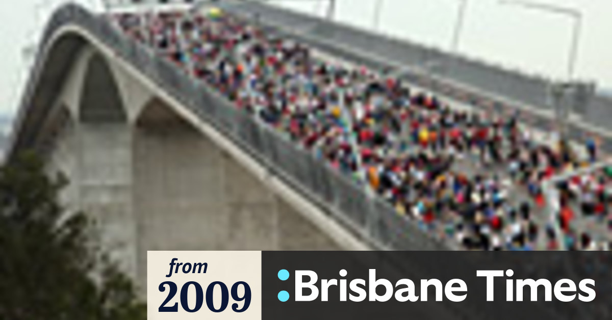 New Gateway Bridge opens to the public