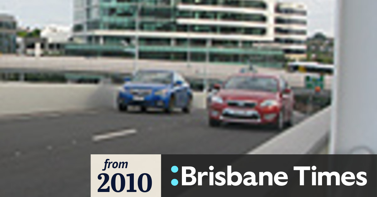 Go Between Bridge opens to the public