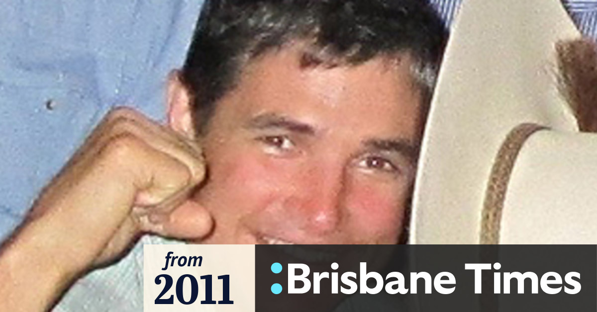 Rackemann steps up to the political crease