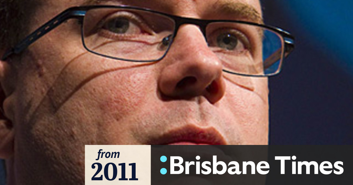 Andrew Fraser appointed new Queensland deputy premier