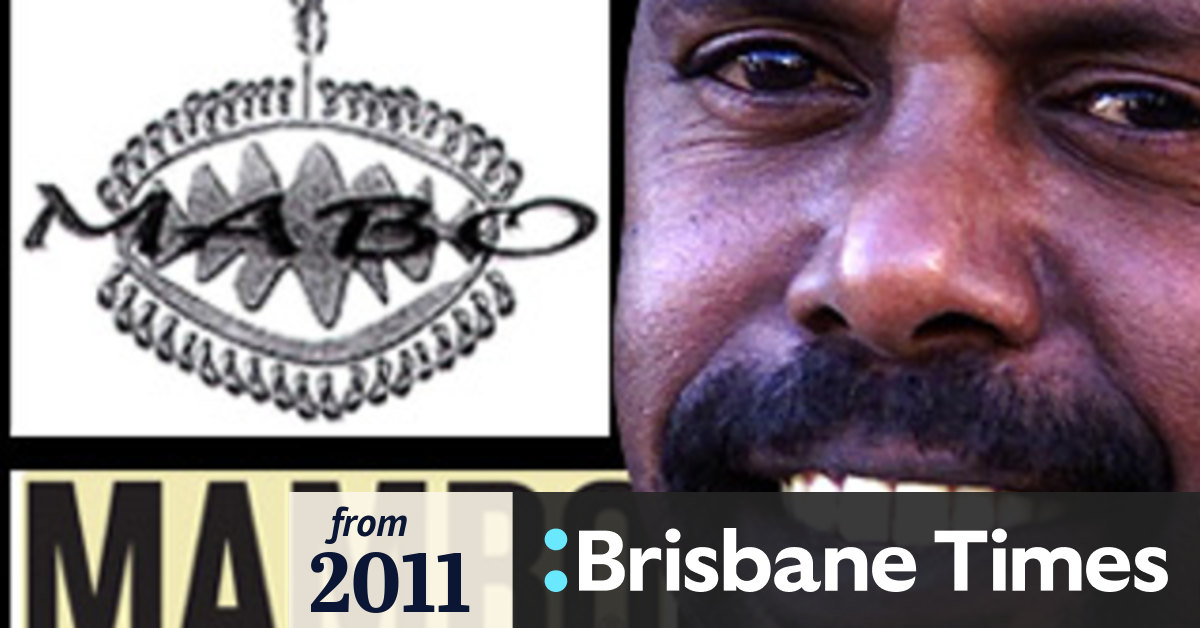 It's the vibe: Mambo supports Mabo brand