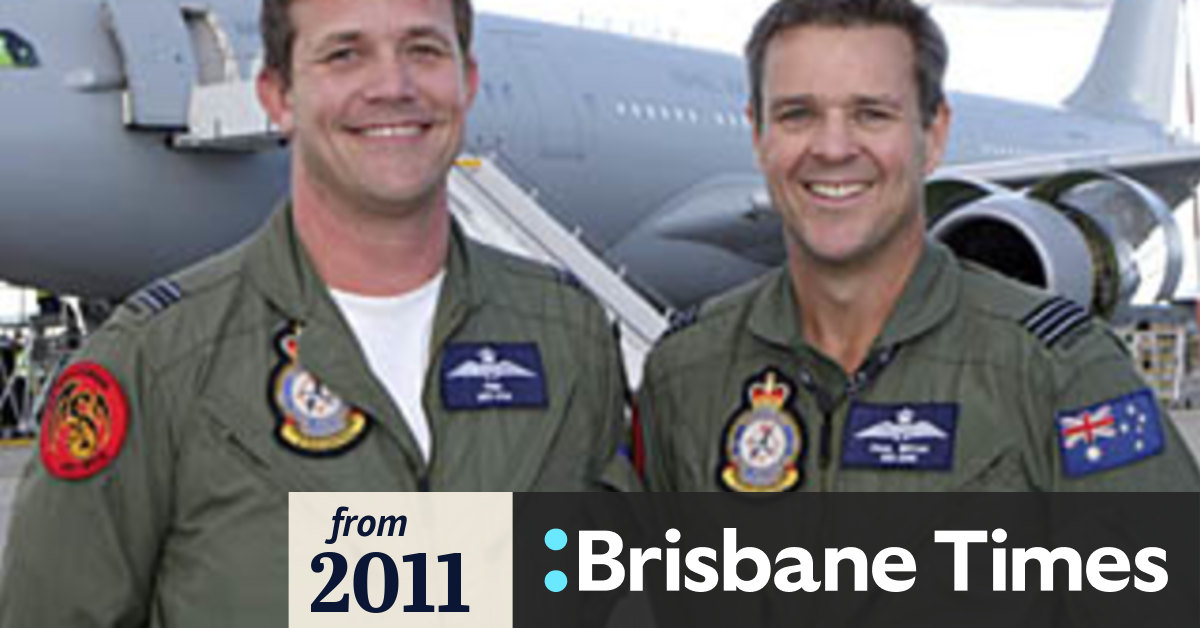 RAAF welcomes its newest recruit