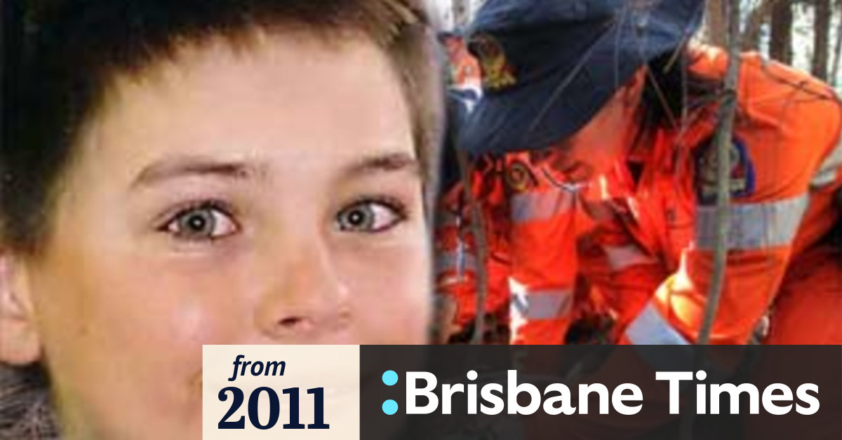 Police confirm remains were Daniel Morcombe's