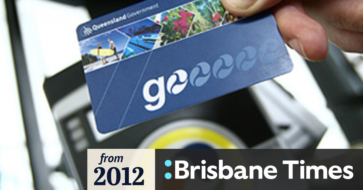 Go Card refunds handed out after TransLink glitch